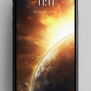 20+ Deep Space Phone Wallpapers for All Smartphones | High Quality ...