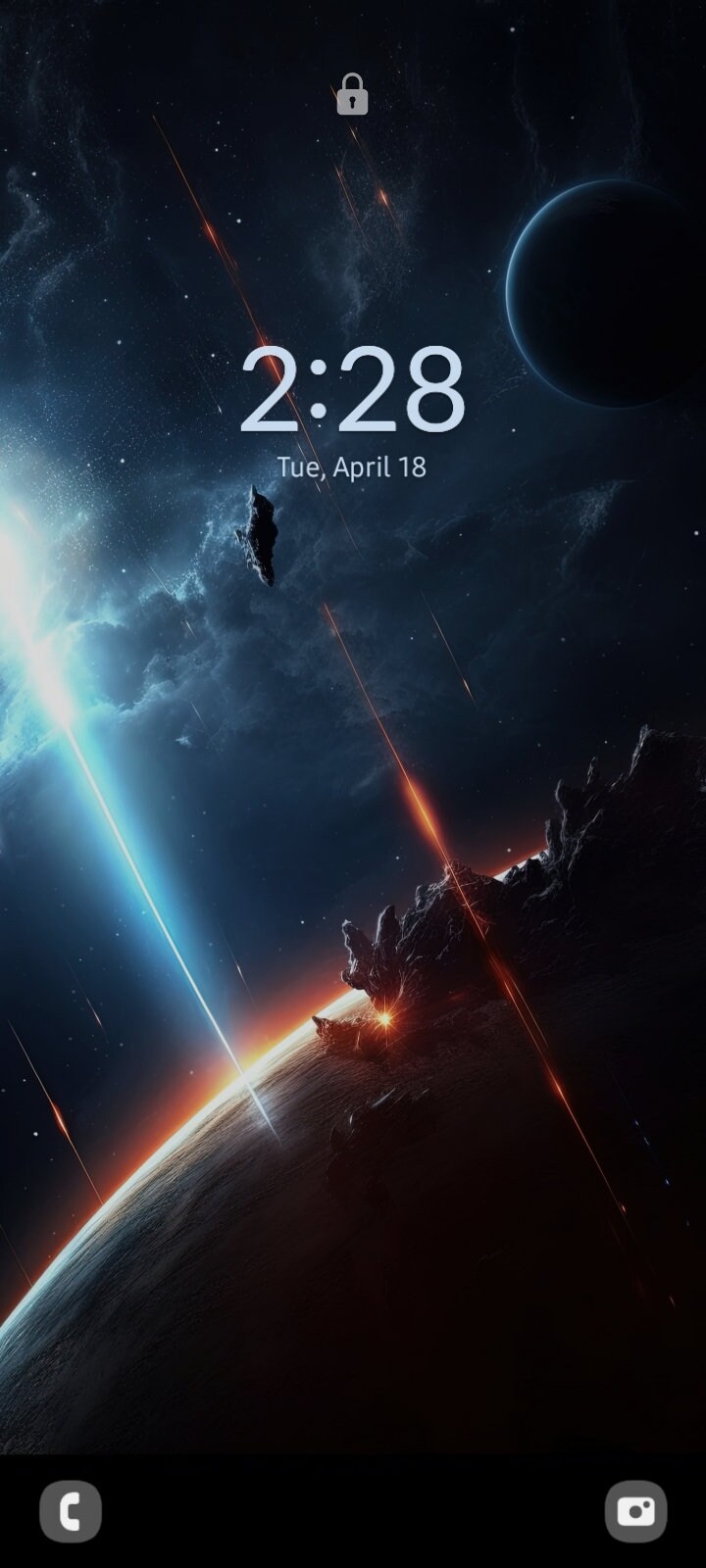 20+ Deep Space Phone Wallpapers for All Smartphones | High Quality ...