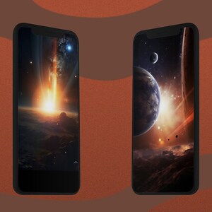20+ Deep Space Phone Wallpapers for All Smartphones | High Quality ...