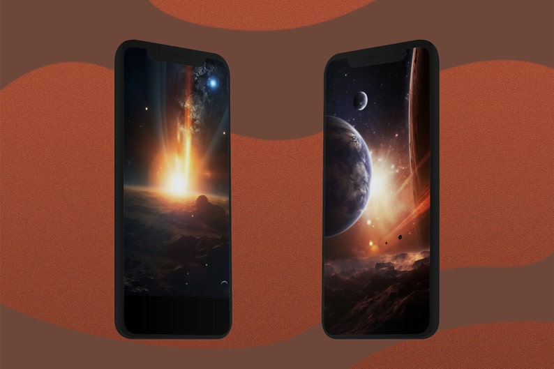 20+ Deep Space Phone Wallpapers for All Smartphones | High Quality ...