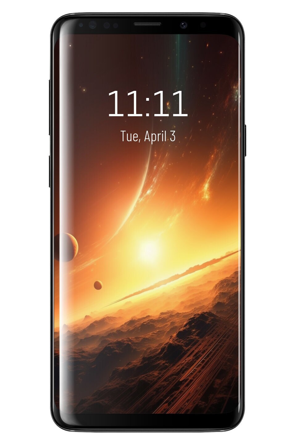 20+ Deep Space Phone Wallpapers for All Smartphones | High Quality ...