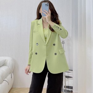 Sew Pattern - Blazer With Pant Pattern - Size S - Blazer Pattern ...
