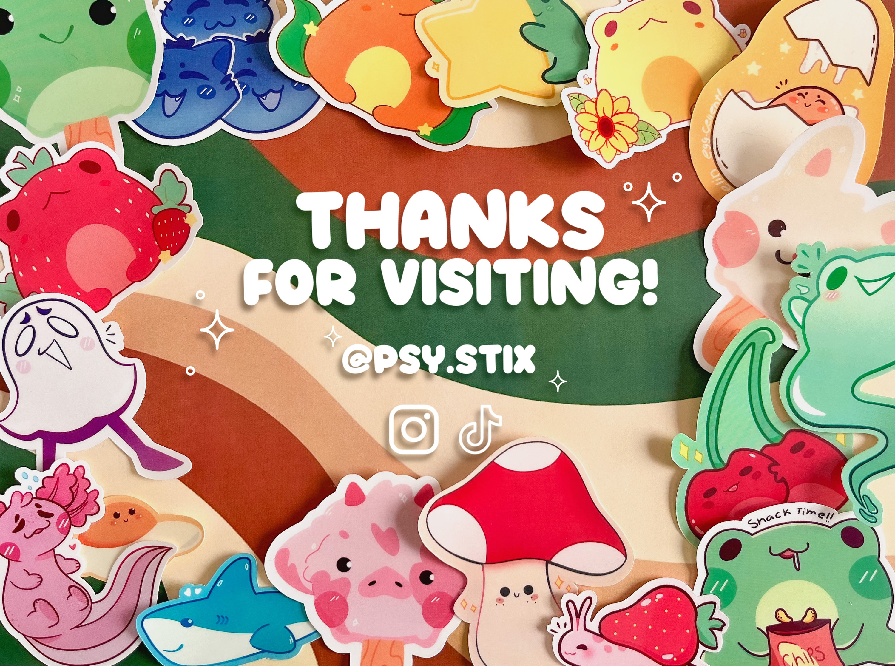 Candy Apple Frog Sticker Laminated Die Cut Sticker - Etsy