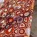 Rectangular Red Agate Dining Table Top, Handmade Marble Stone Decor for ...