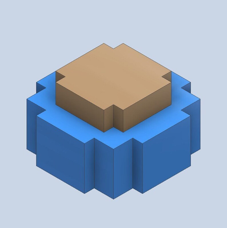 Life-size Minecraft Potion Bottle Water Bottle - Etsy