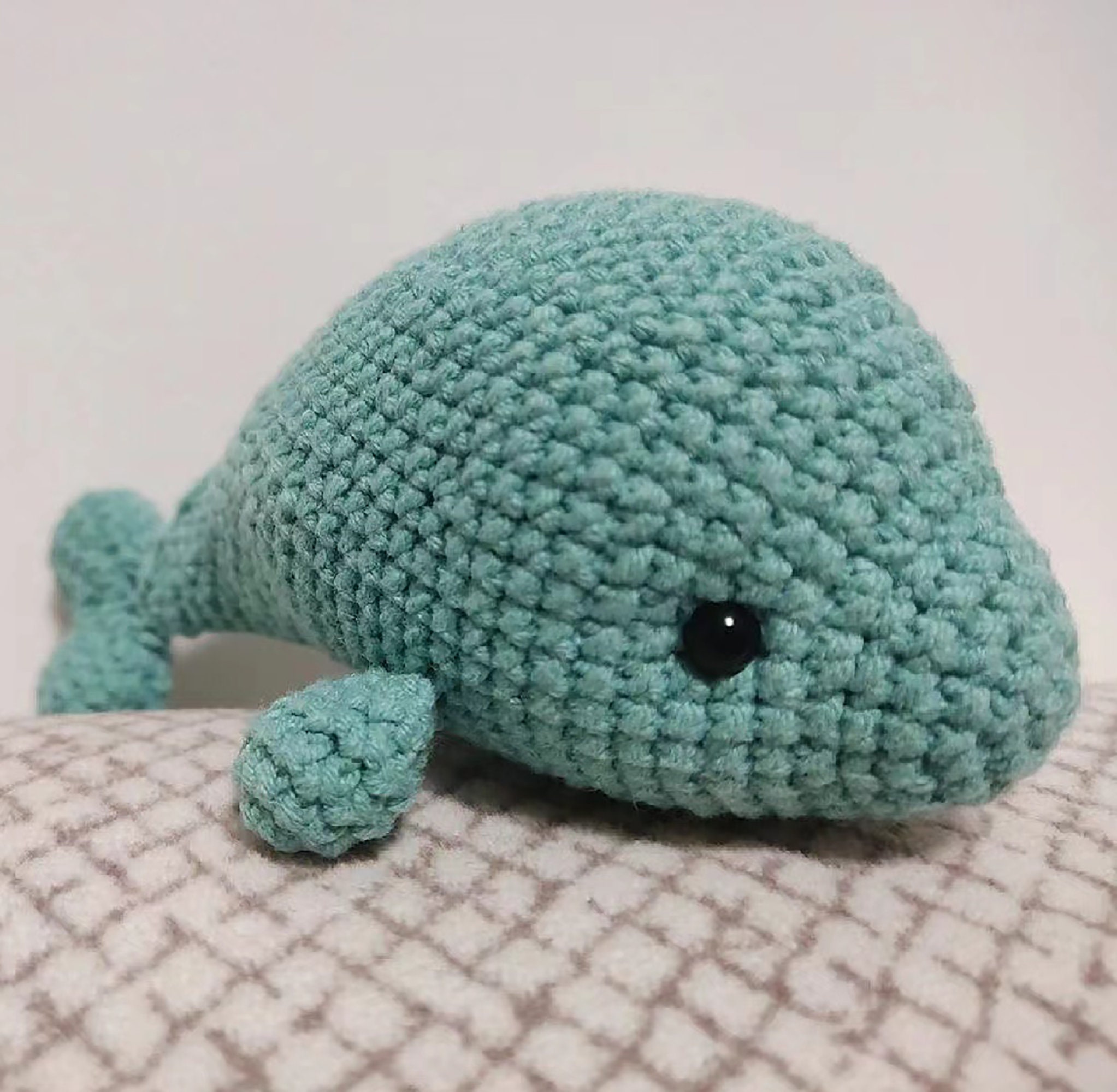 Dolphin Crochet Amigurumi PDF Pattern Crochet Marine Animals - Etsy ...