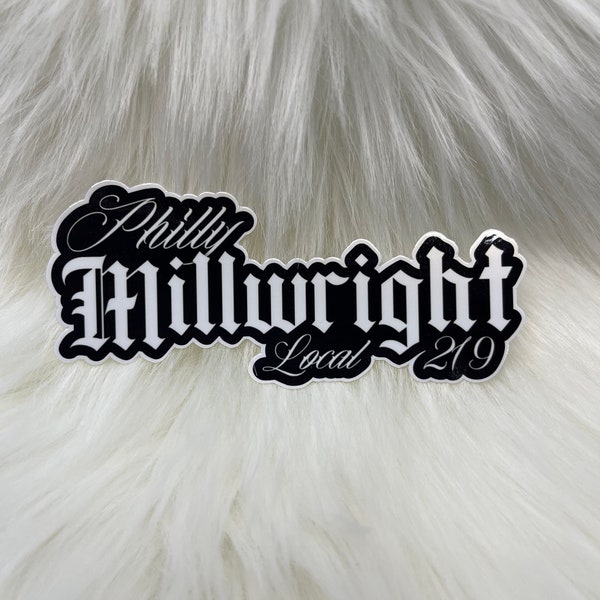 Local 150 Sticker - Etsy