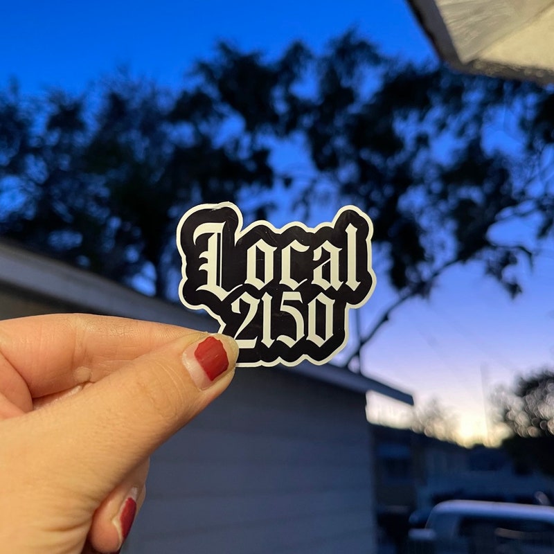 Ibew Stickers - Etsy