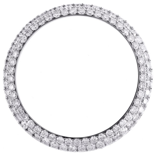 Lab Diamond Watch - Etsy
