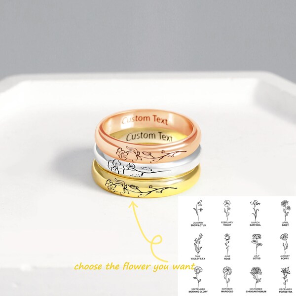 Friendship Ring - Etsy