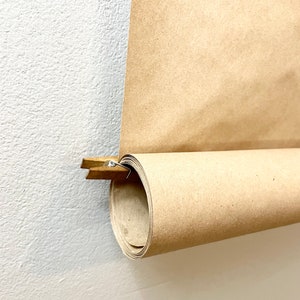 Scripture Instructions 3-in-1 Kraft Paper Banner Scroll Sign - (3) 36 ...