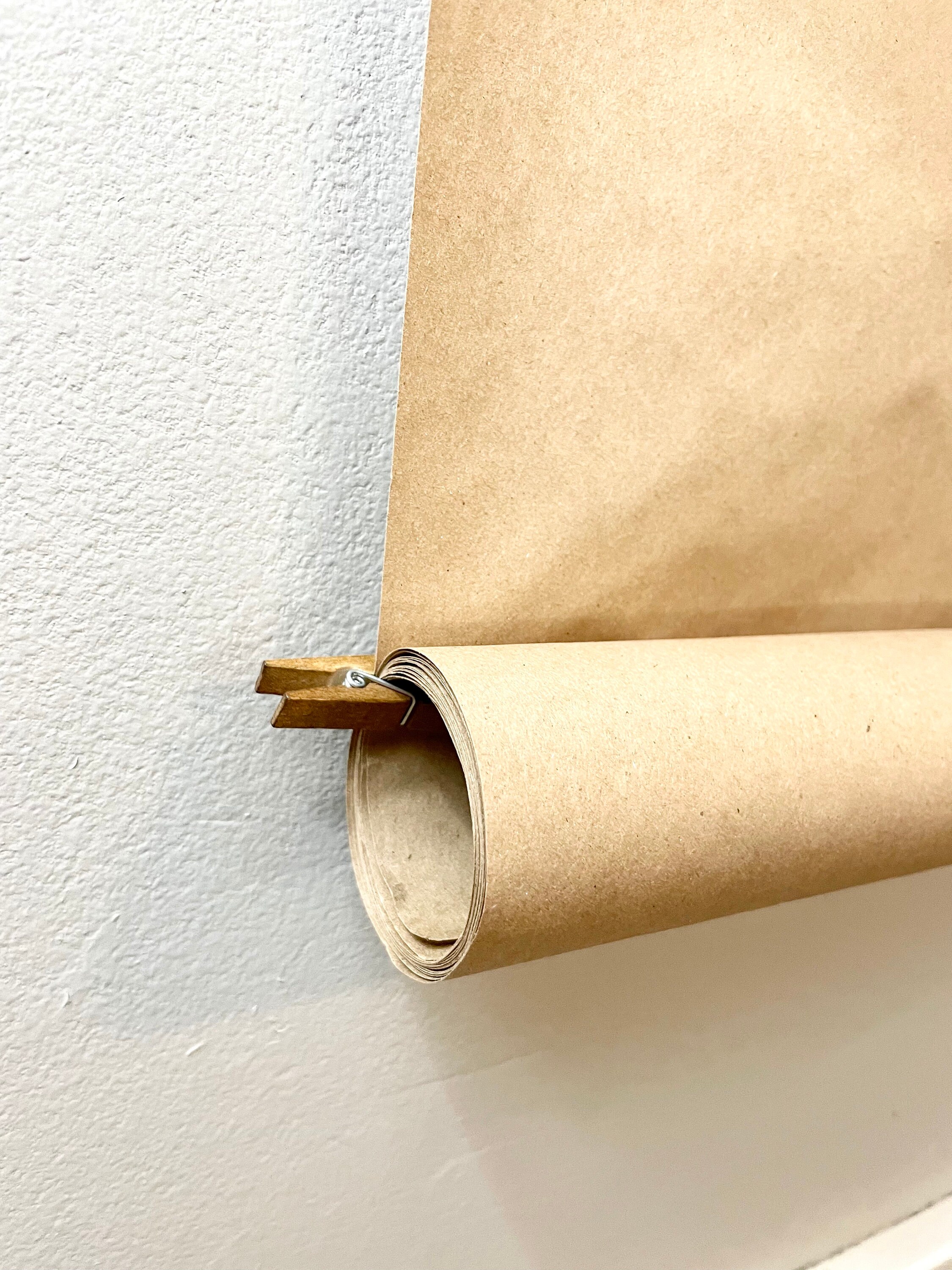 Scripture Instructions 3-in-1 Kraft Paper Banner Scroll Sign - (3) 36 ...