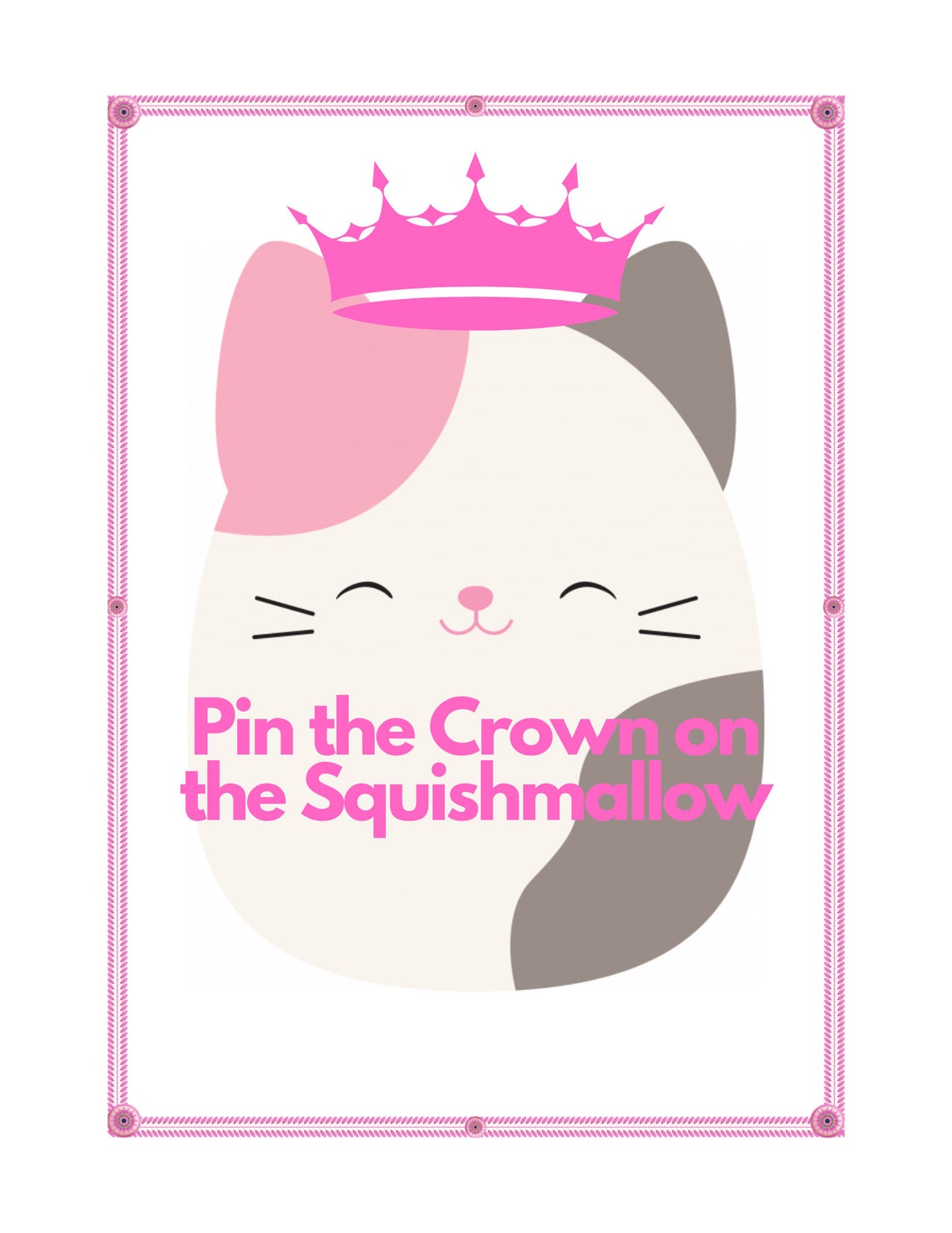 Squishmallow Birthday Bundle, Squishmallow Party, Squishmallow ...