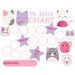 Squishmallow Potty Chart Printable, Potty Chart, Squishmallows, Toddler ...