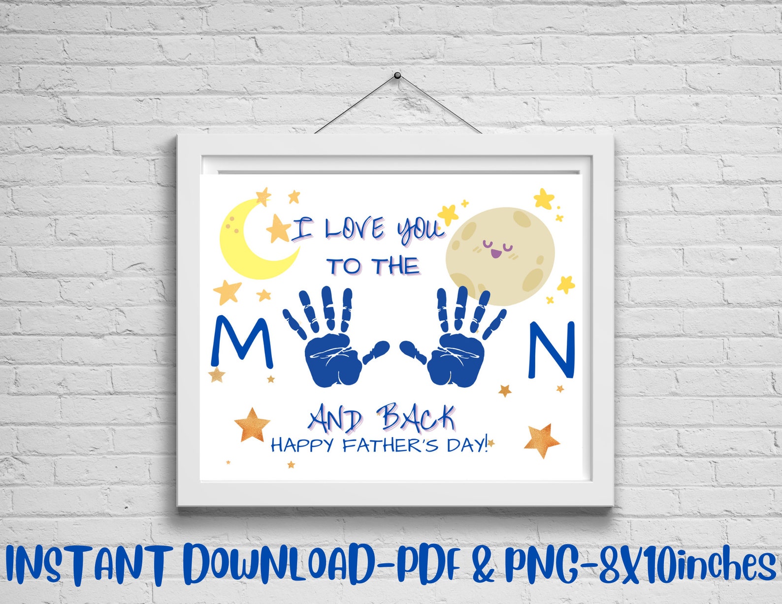 Father's Day Gift, Kids Art for Father's Day, Crafts for Pre-k and ...