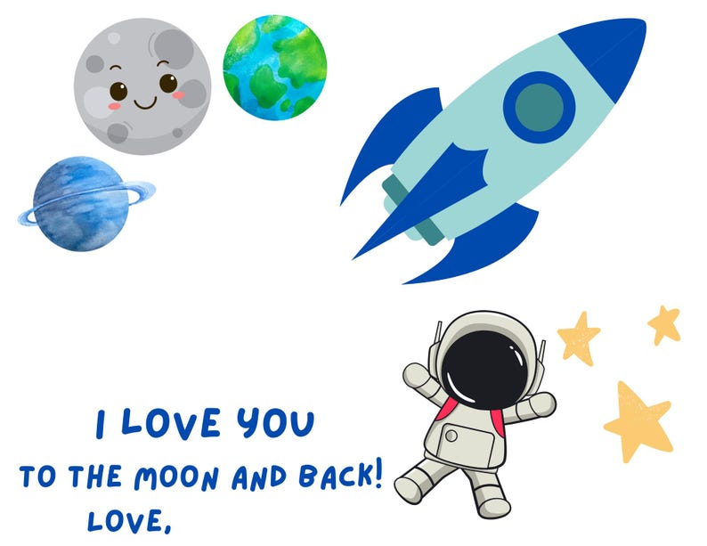 Mothers Day Craft, Mothers Day Handprint Craft, Preschool Craft, Rocket ...