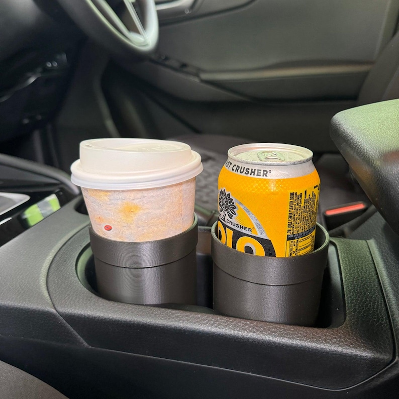 Mazda BT50 2020 to 2024 Console Insert / Cup Adapter by PF3D - Etsy
