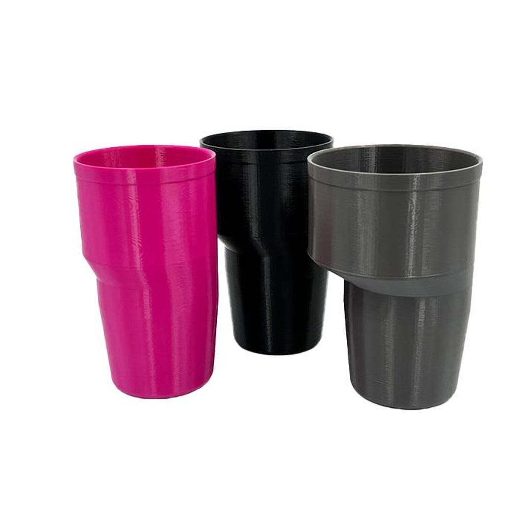 Toyota Corolla Frank Green and Yeti Rambler Water Bottle Car Cup Holder ...