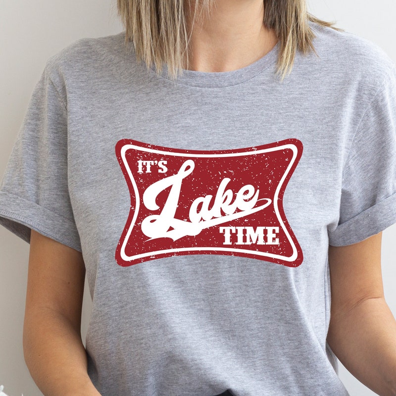 Lake Shirt - Etsy