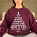 Religious Christmas Sweatshirt, Faith Sweater, Christmas Gifts ...