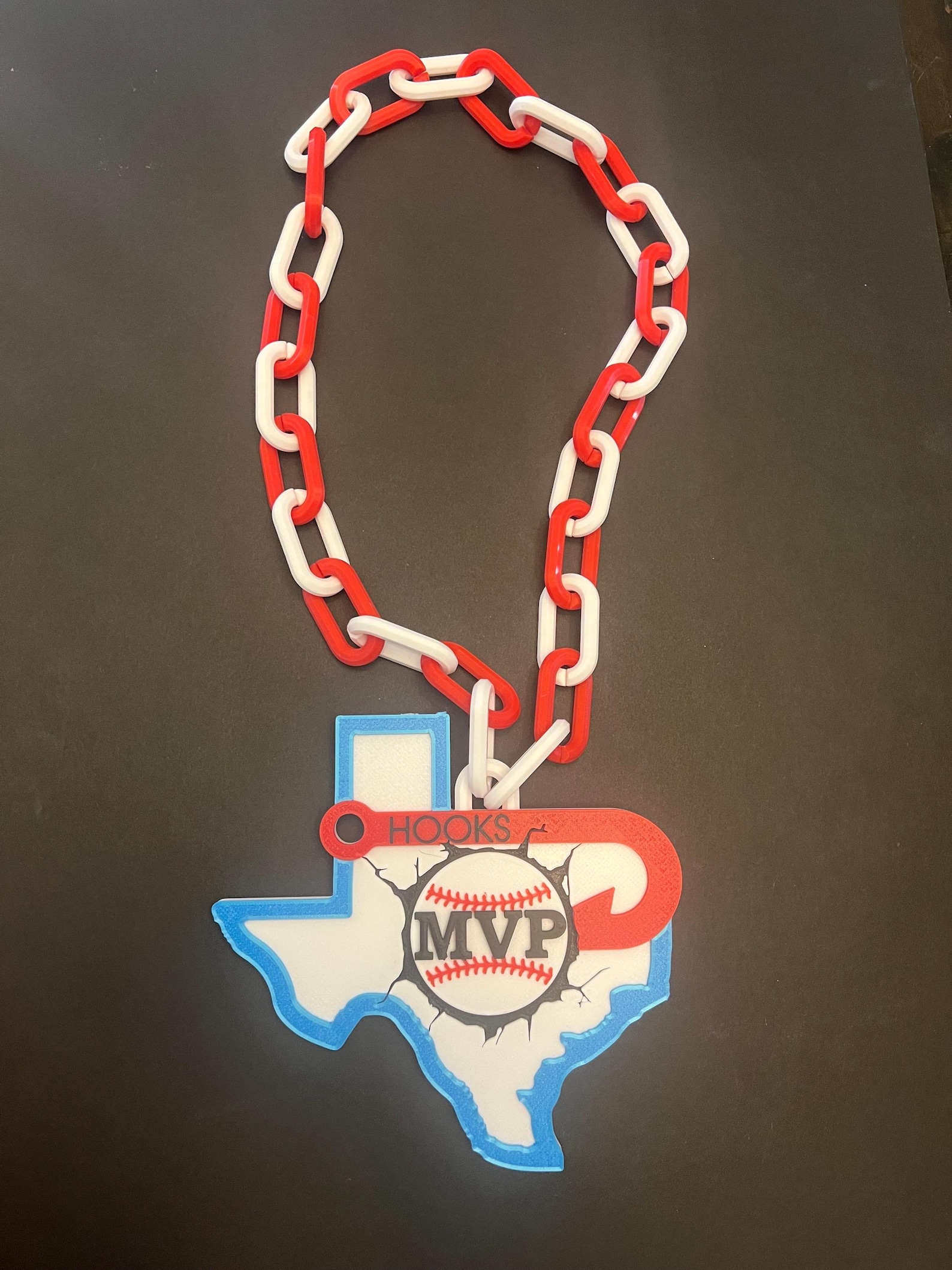 Custom Sports MVP Turnover Swag Chain - Etsy