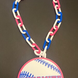 Custom Sports MVP Turnover Swag Chain - Etsy