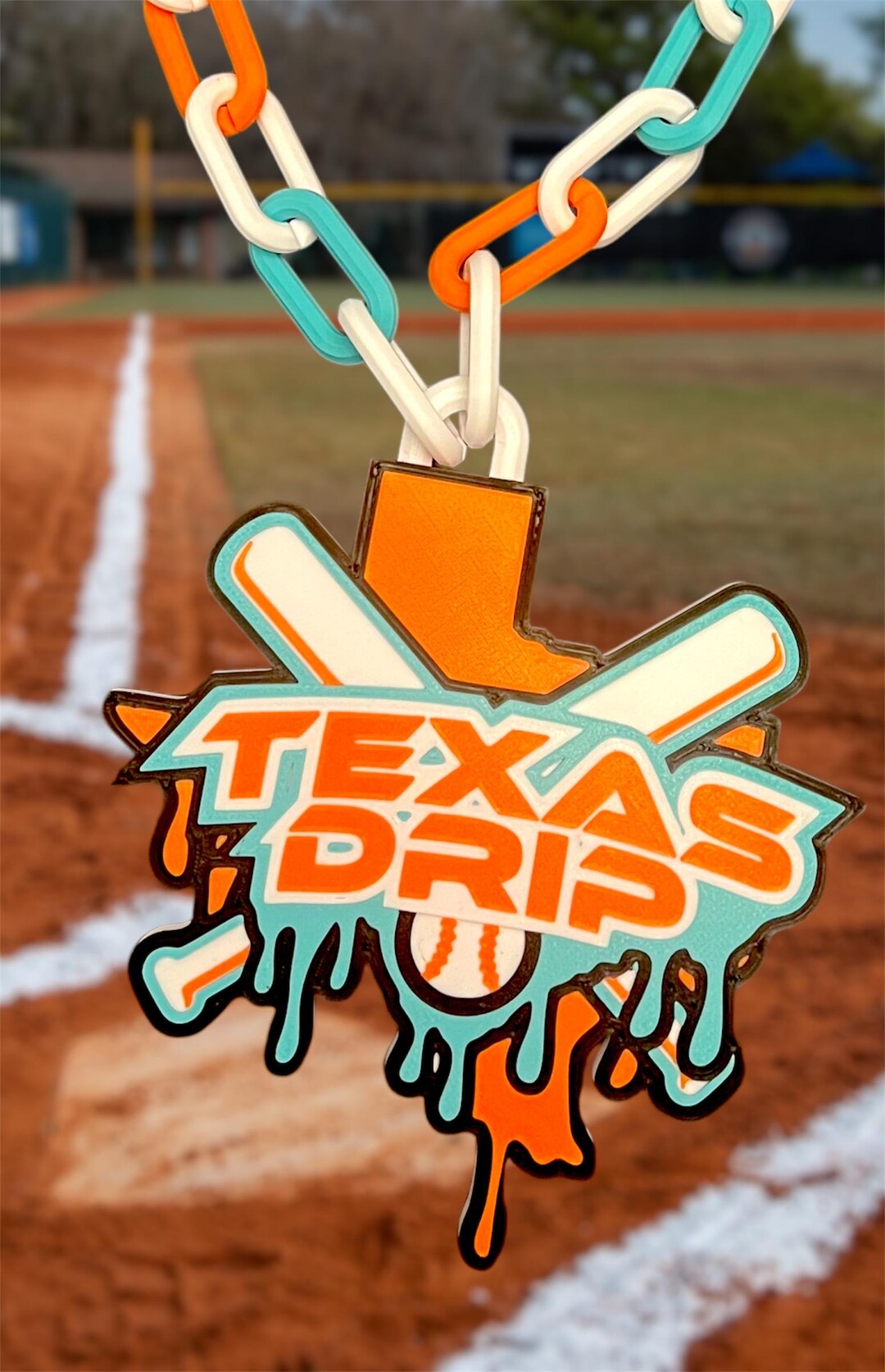 Custom Sports MVP Turnover Swag Chain - Etsy