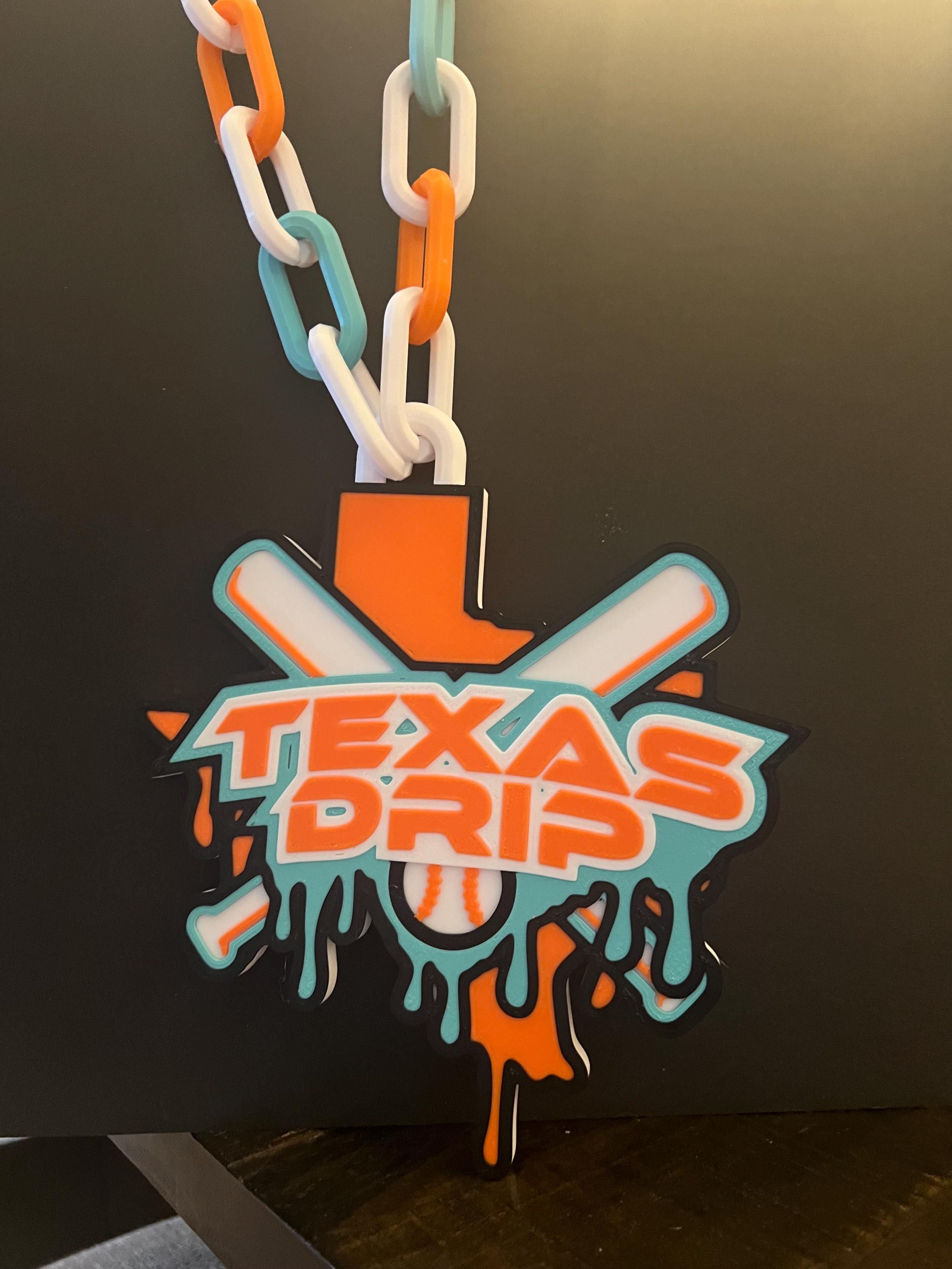 Custom Sports MVP Turnover Swag Chain - Etsy
