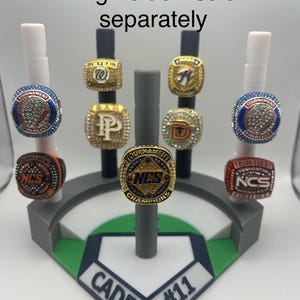 Custom Sports MVP Turnover Swag Chain - Etsy
