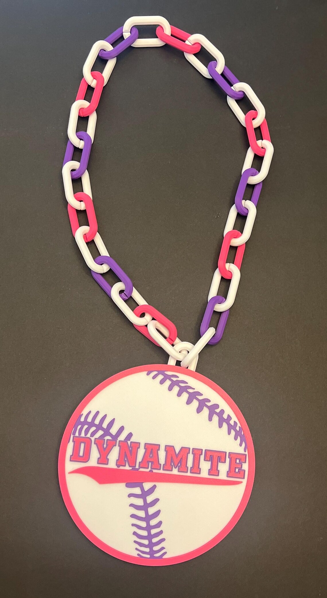 Custom Sports MVP Turnover Swag Chain - Etsy