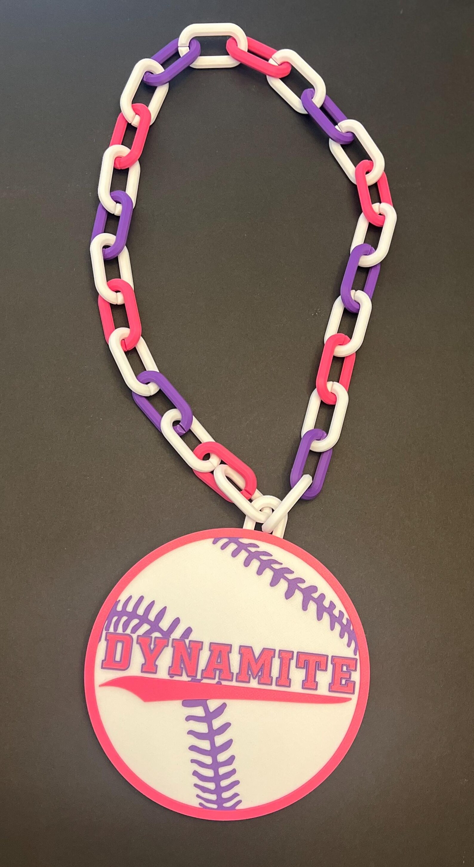 Custom Sports MVP Turnover Swag Chain - Etsy