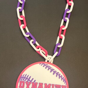 Custom Sports MVP Turnover Swag Chain - Etsy