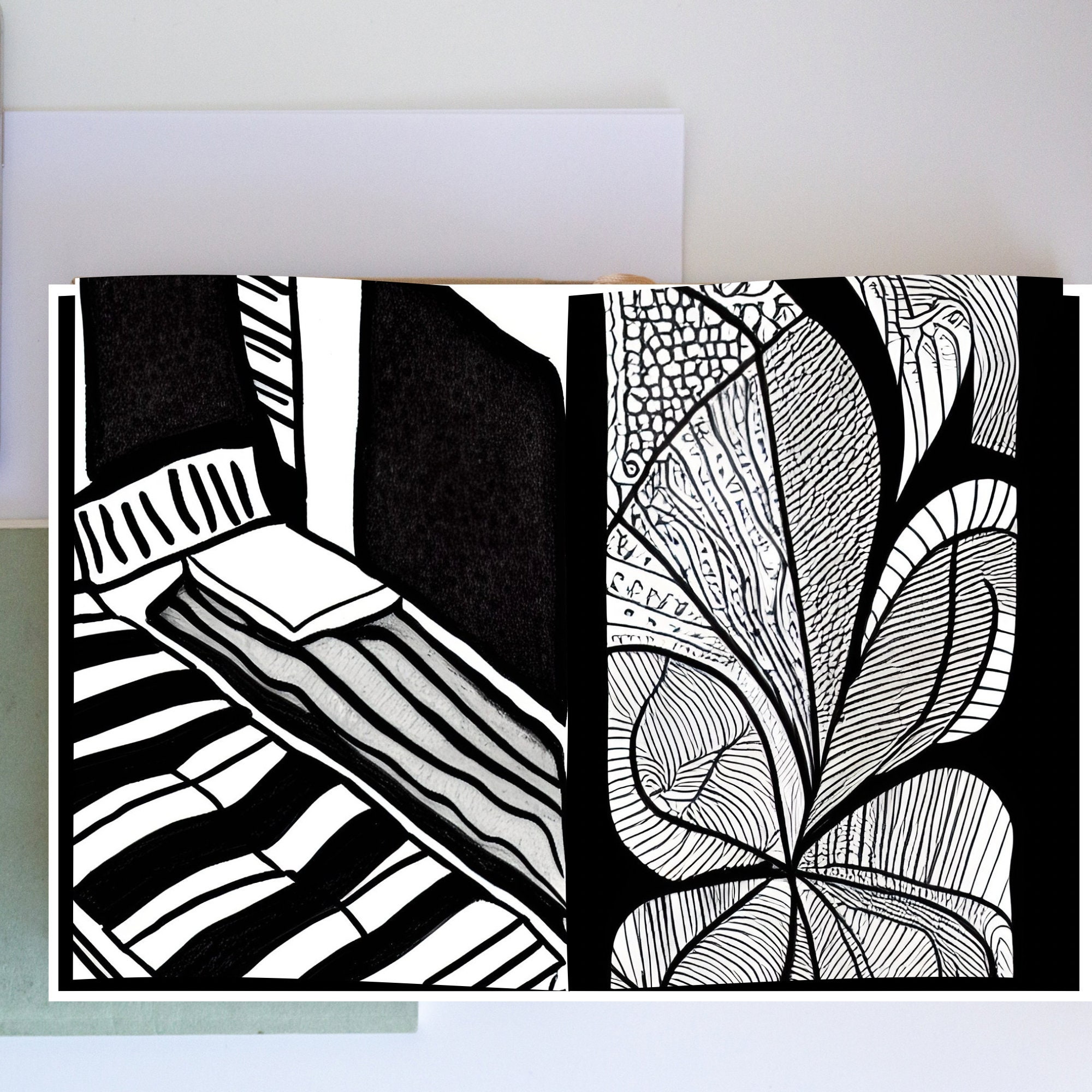 Chronic Coloring Book: 50 Coloring Pages Inspired by Chronic Illness ...