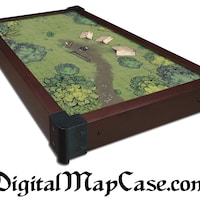 Viking Ship Battlemap, Dnd Map, Longship, Pirate Ship, D&D, Battle Map ...