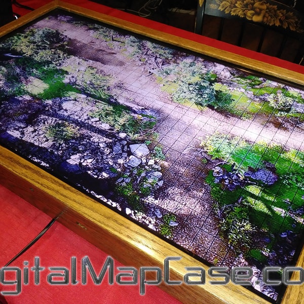 Gaming Table With Tv - Etsy