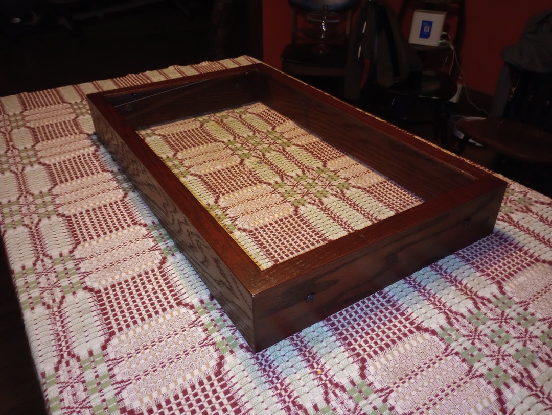 CLEARANCE 32" Digital Map Case for Tabletop Gaming D&D, Dnd, Pathfinder ...