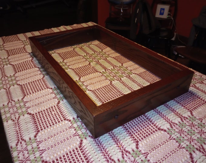 CLEARANCE 32" Digital Map Case for Tabletop Gaming D&D, Dnd, Pathfinder ...