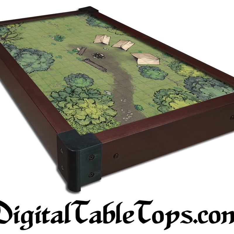 Dnd Tv Table Case - Etsy