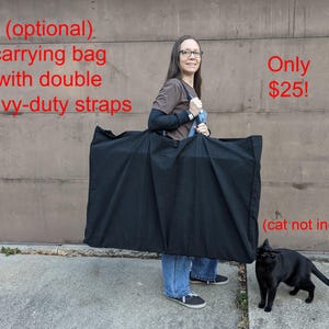 43" Digital Map Case Display for Tabletop Gaming D&D, Dnd, Role Playing ...