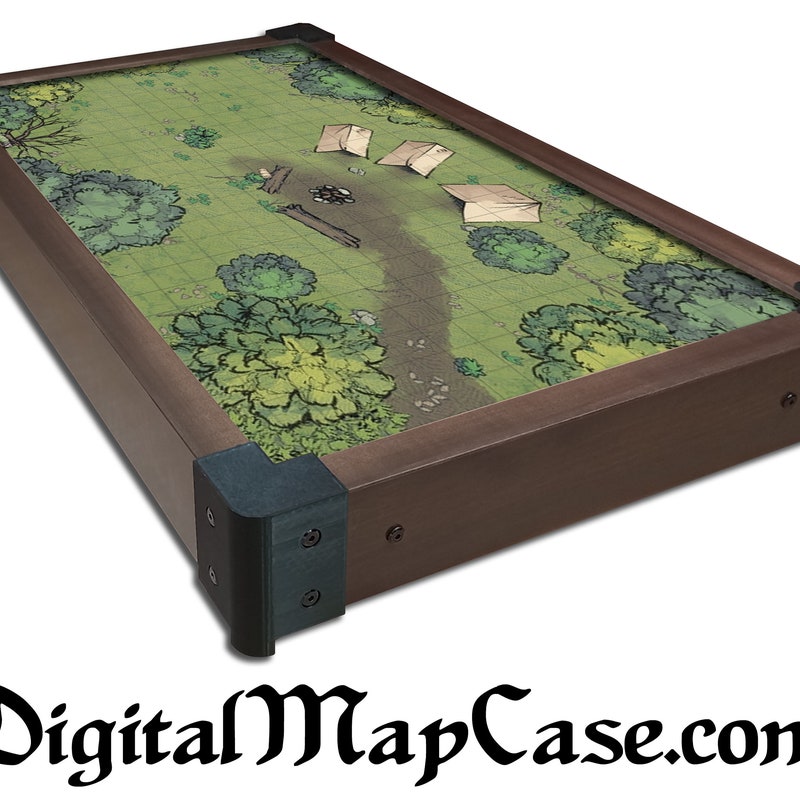 Dnd Tv Table - Etsy