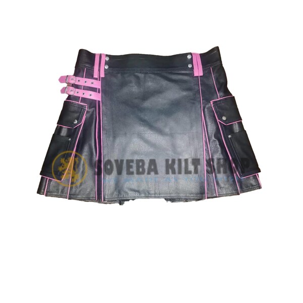 Mens Short Mini Kilt - Etsy
