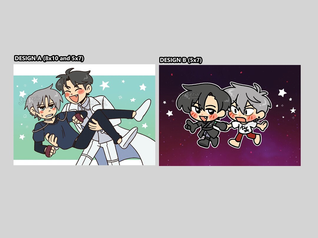 ALNST Alien Stage Ivantill Art Prints - Etsy