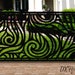 Fence Panel 29113 - Dxf File - Laser Cut - Plasma Cut - Etsy