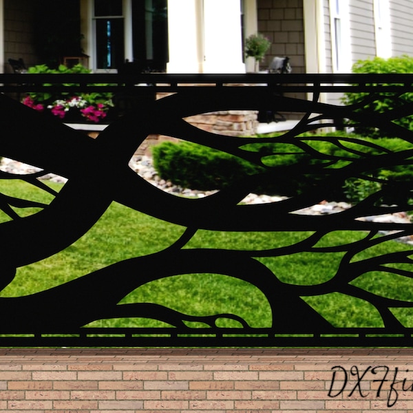 Panel Dxf - Etsy