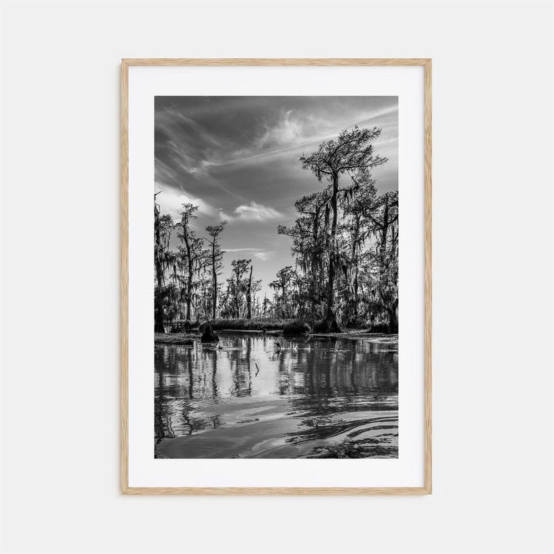 Louisiana Print - Etsy