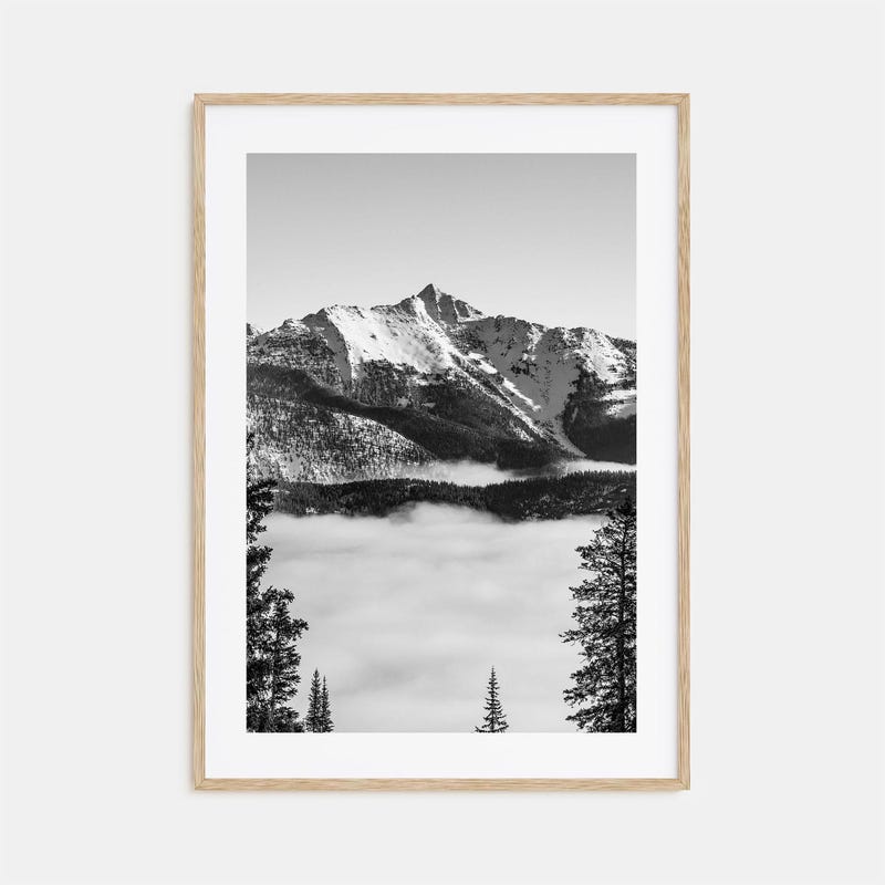 Sky Print - Etsy
