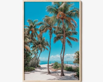 Key Largo Street Map - Etsy