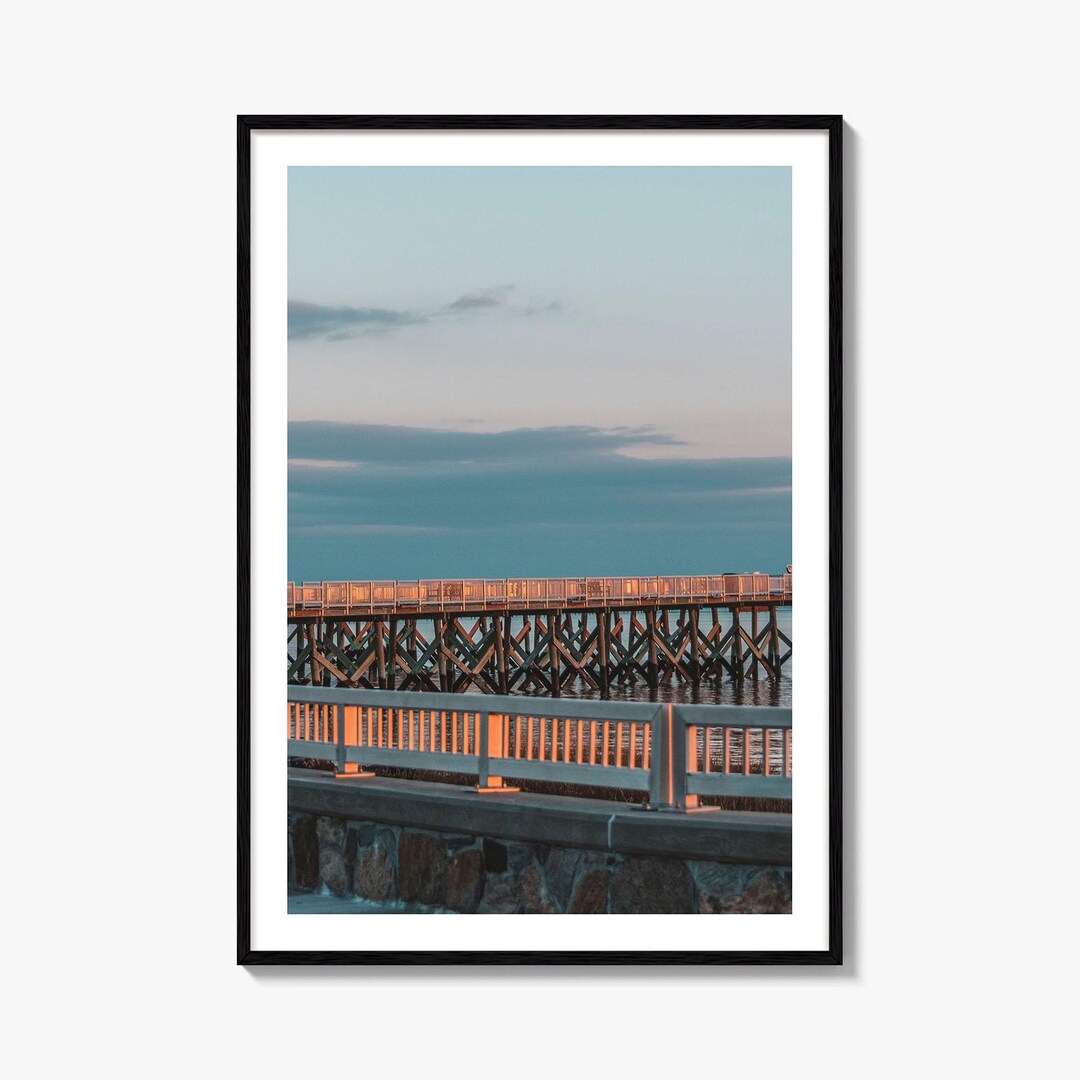 Fairfield Colorful Poster Print, Fairfield Photo Wall Art, Fairfield ...