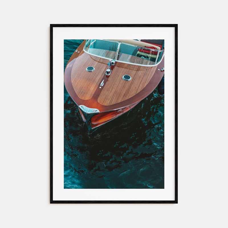 Speedboat - Etsy