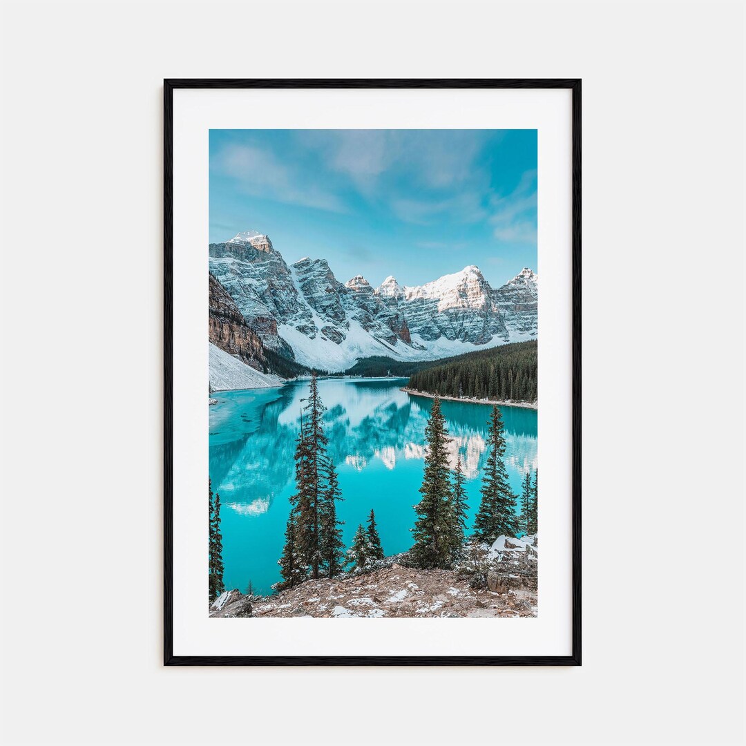 Alberta Colorful Poster Print, Alberta Photo Wall Art, Alberta Wall ...